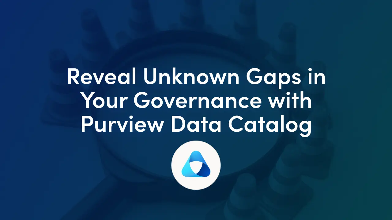 Microsoft Purview Data Catalog: Data Discovery Made Simple